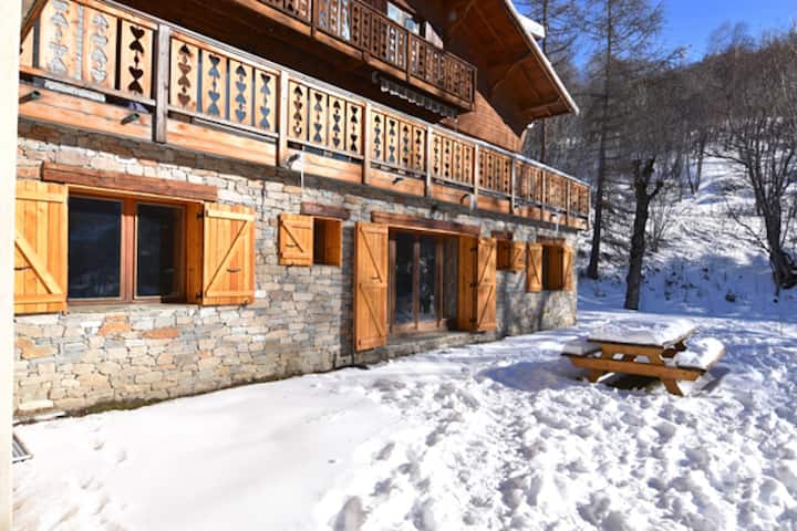 Chalet Ladret - Valloire