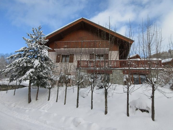 Chalet Les Agneaux - Valloire