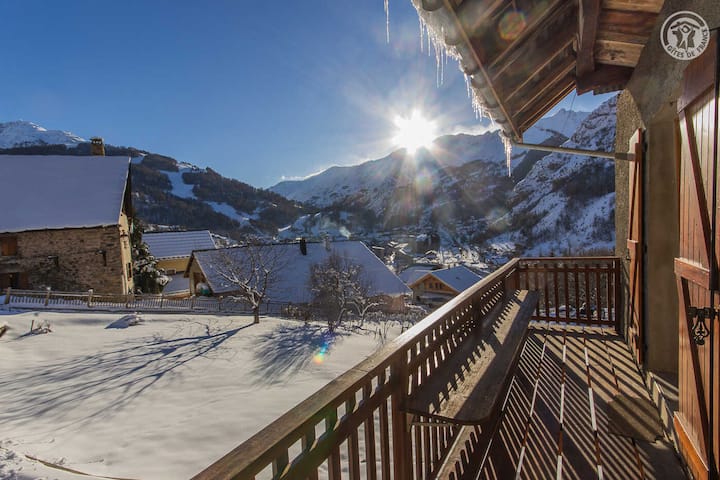 Maison Monnier - Valloire