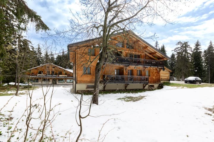 Les Carons Appartement 6 - Beaufort