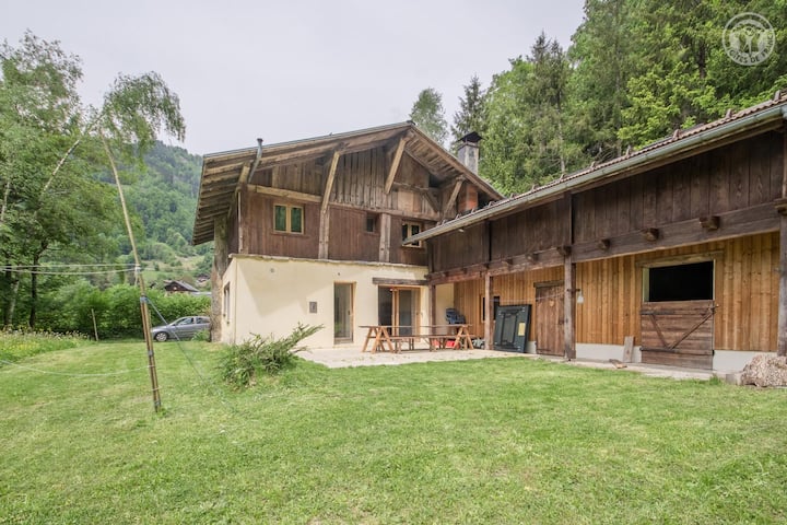 Chalet Les Vernets - Albertville