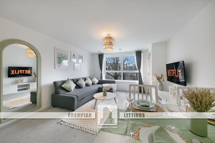 Aspire Residence Suite - Grampian Lettings - Aberdeen