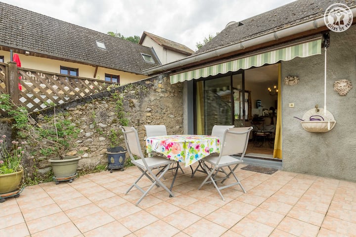 Sous Lalbizia - Lac d'Aiguebelette