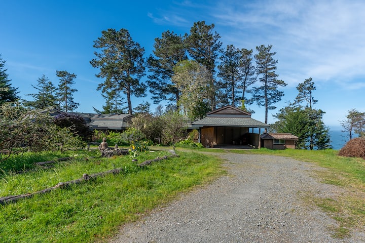 The Lighthouse - Mendocino, CA