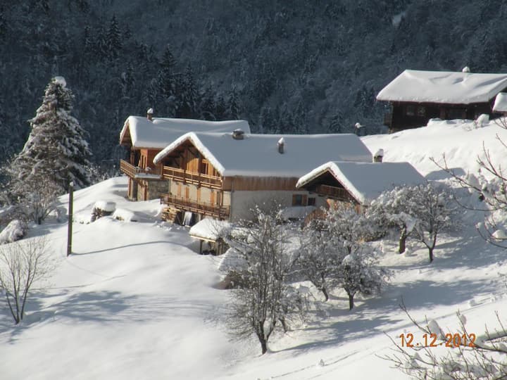 La Grange A Baptiste - Beaufort