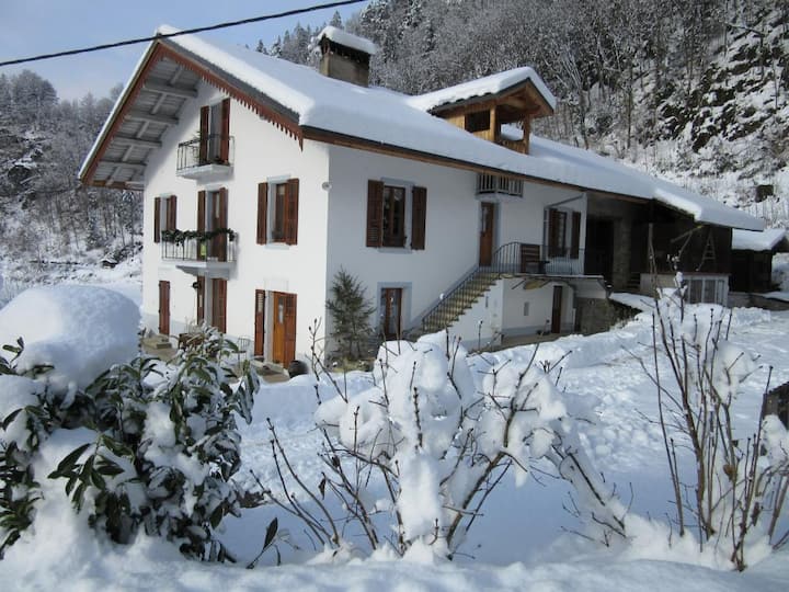 Gite Des Champs - Beaufort