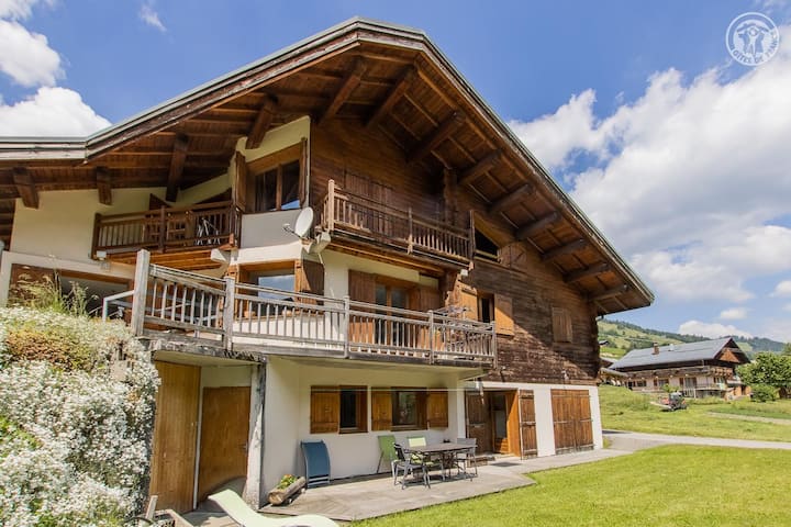 Chez Nicole Et Guy - Lac du Clou