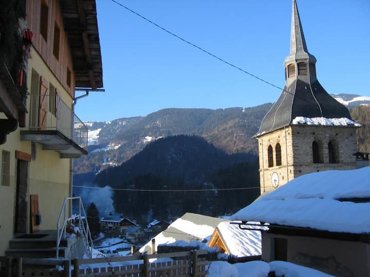 Le Chatelard - Beaufort