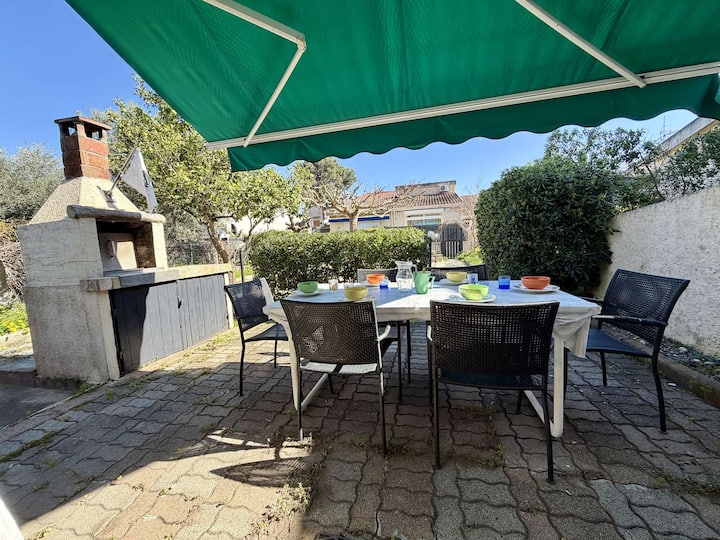 Borgo Duplex Climatisé Proche Mer – Terrasse - Borgo