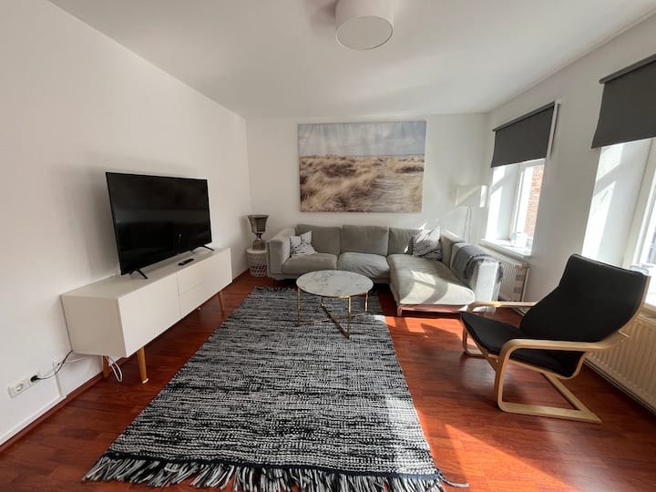 4 Zimmer Apartment Nr 1 - Sierksdorf