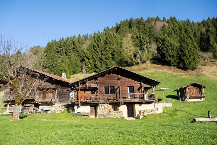 Chalet Des Traverses - Beaufort, France