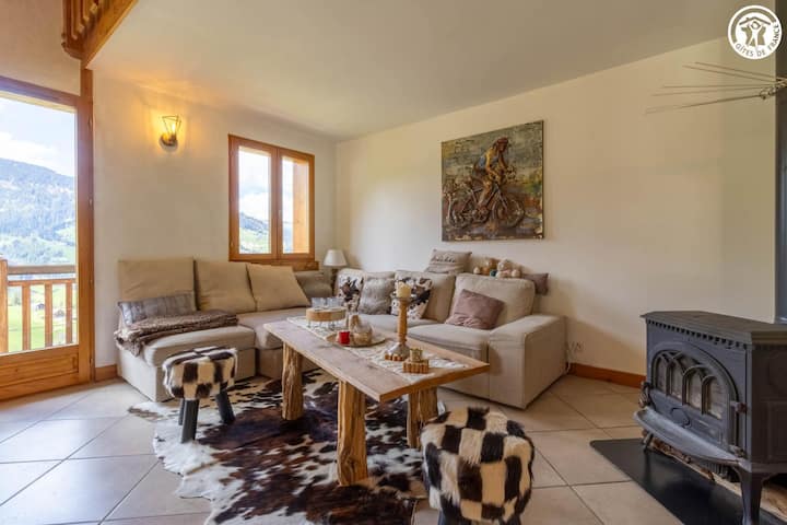 Au Doubs Gerats - Hauteluce - Les Saisies