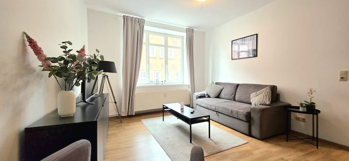 2 Zimmer Apartment Nr 2 - Neustadt in Holstein