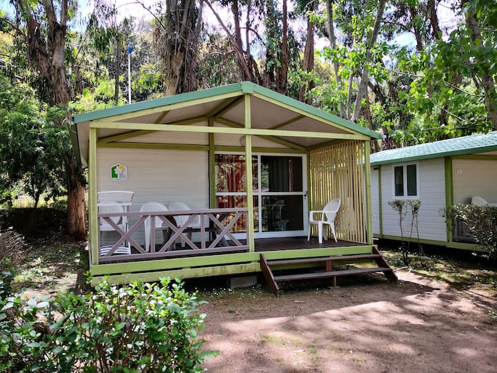 Bungalow Mooréa 3 Pièces 5 Personnes - Ajaccio