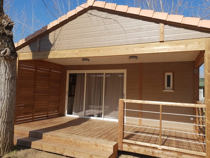 Chalet 3 Pièces 4 Personnes - Ajaccio
