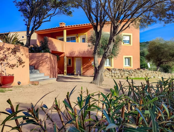 Gîte Aja Puzzuta - Coti-Chiavari