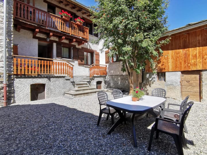 Les Airelles - Bessans