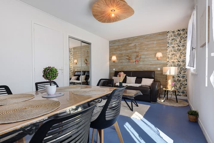 Appartement Bielle 106 - Vallée d'Aspe