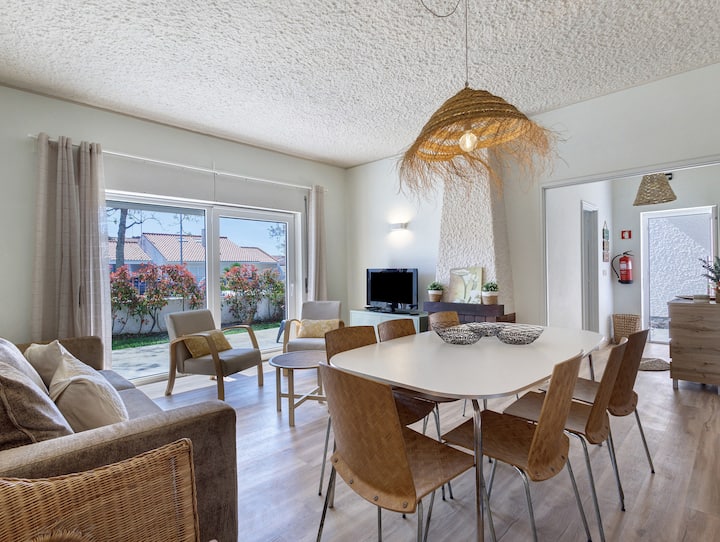 Villa 32 - Villa With Garden - Esposende