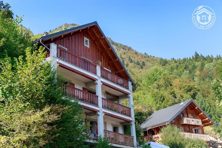Le Victoria - Aillon-le-Jeune