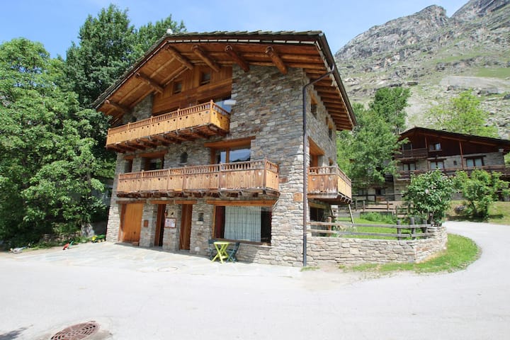 Le Caron - Bonneval-sur-Arc