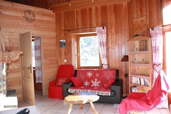 Chalet Le Serac - Bonneval-sur-Arc