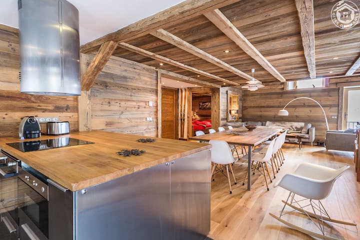 Bella Alpina - Grand Paradisio - Val-d'Isère