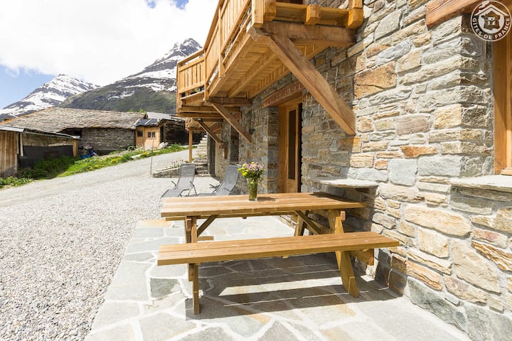 Chalet Les Ecrins - Val-d'Isère