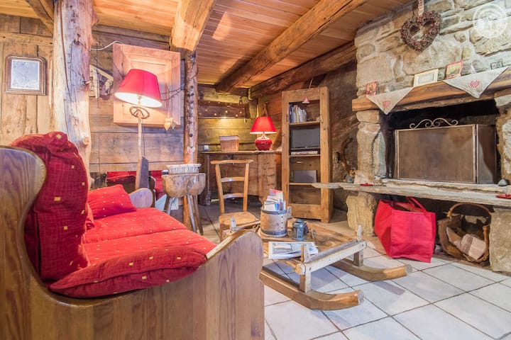 La Barme - Marmotte - Bonneval-sur-Arc