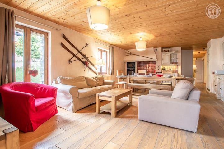 Les Flocons - Bonneval-sur-Arc