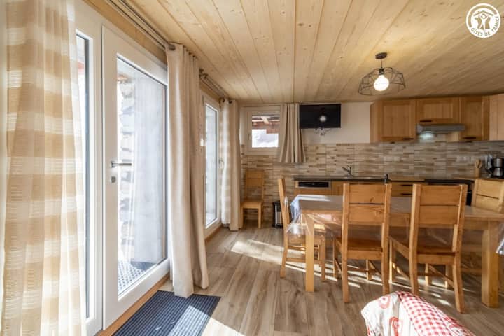 Les Marmottes - Bonneval-sur-Arc