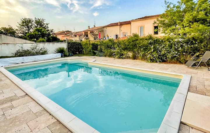Amazing Home In Alignan-du-vent - Pézenas