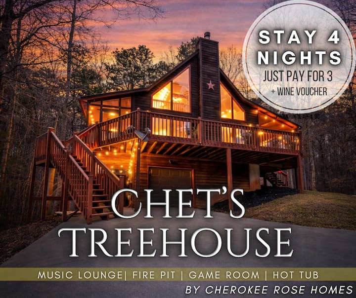 *New*ellijay Retreat | Hot Tub • Pets Free • River - Ellijay, GA