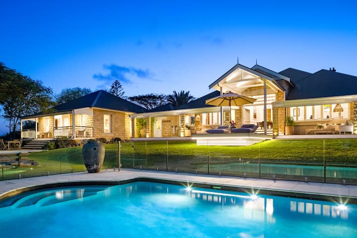 Hinterland House (Up To 8 Guests) - Bangalow