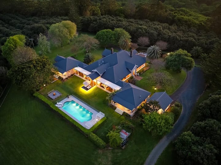 Hinterland House (Up To 16 Guests) - Mullumbimby