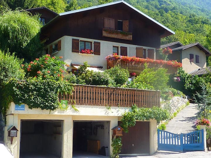 Plein Soleil - Brides-les-Bains