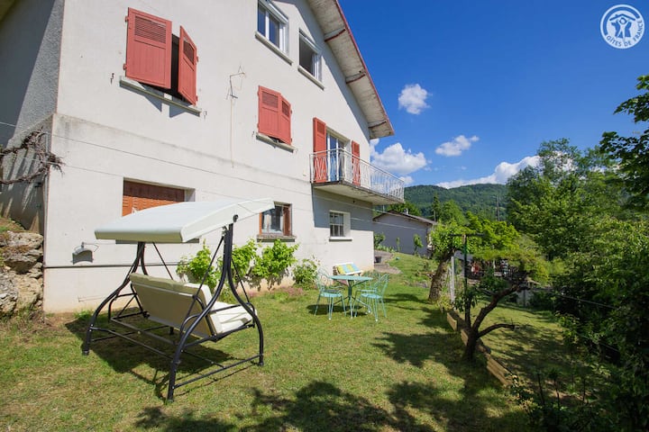 Au Cretet - Le Pont-de-Beauvoisin