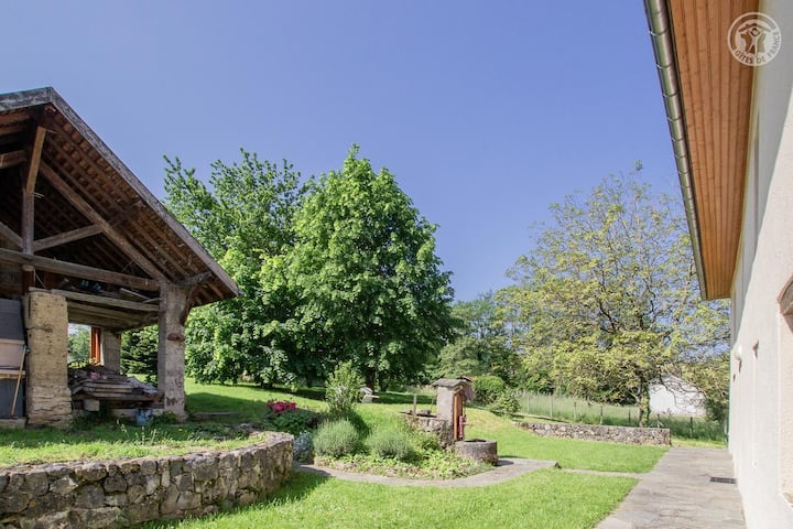 Au Palais - Le Pont-de-Beauvoisin