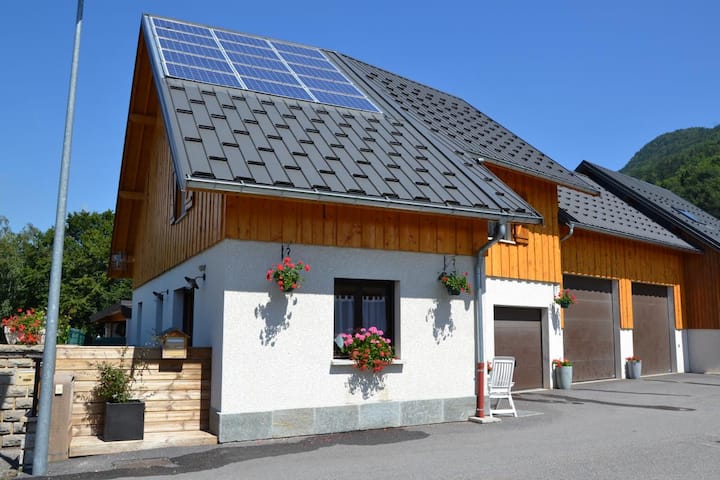 La Grange A Yoyo - Albertville