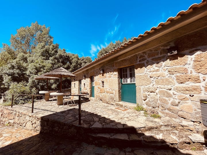 Casa Das Flores - Quinta Do Moinho - Guarda, Portugal