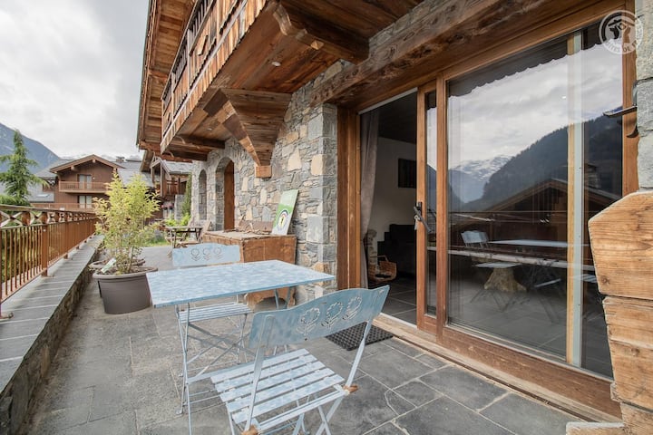 Chalet Bordon 2 - Champagny-en-Vanoise