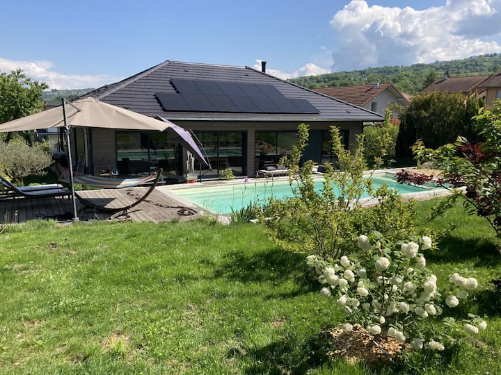 Entre Lacs Et Montagnes - Aix-les-Bains