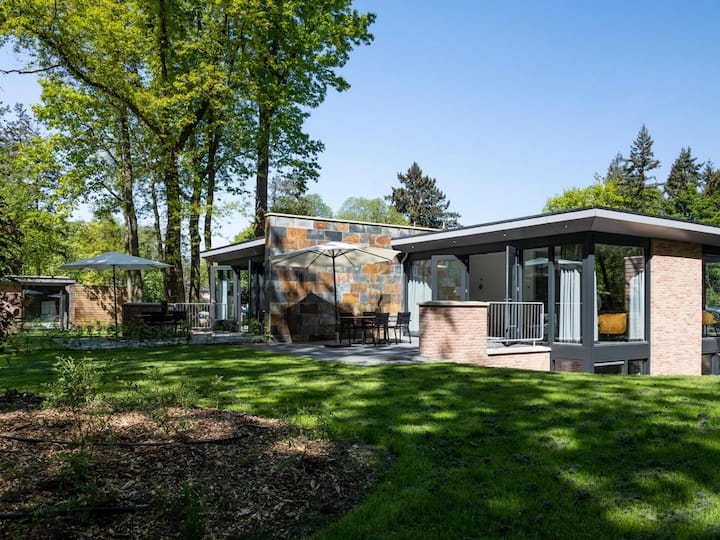 Maison De Vacances Modern Dans Une Région Boisée - Amersfoort