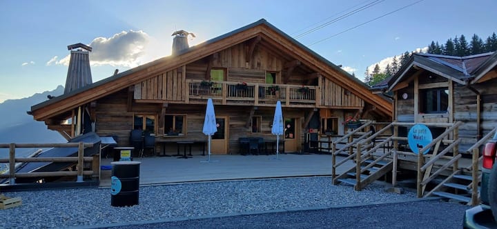 Gîte La Tête De Mule - Hauteluce - Les Saisies