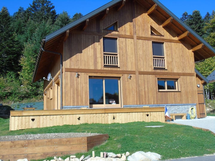 Lescachelle - La Féclaz