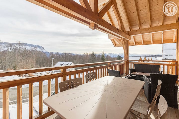 Chalet Les Oreades - Aix-les-Bains