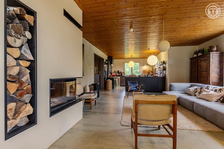 Le Chalet De Plainpalais - Chambéry