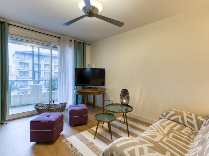 Appartementface à La Mer - 4 Pers. - Châtelaillon-Plage