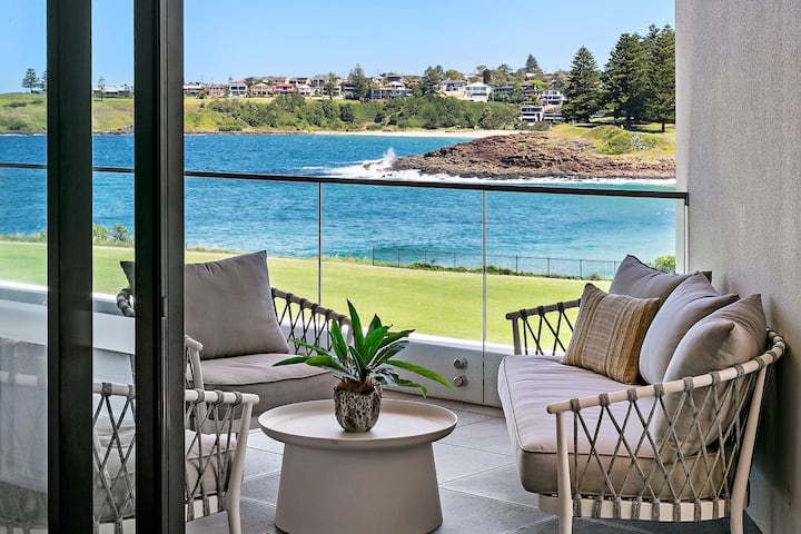 3br Coastal Escape With Ocean Views, 2 Car Spaces - Gerringong