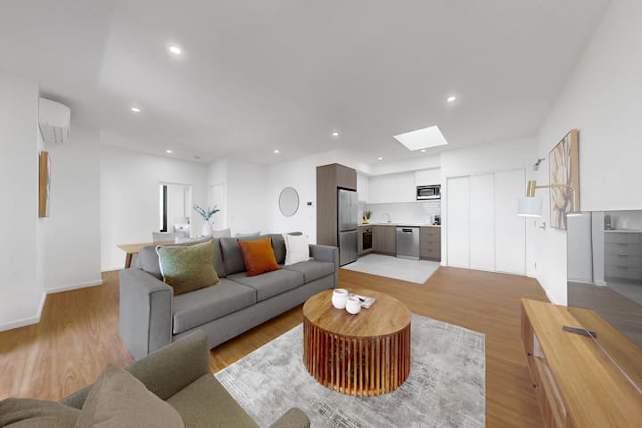 Freshly Built 2 Bed Apartment In Central Location - Perth